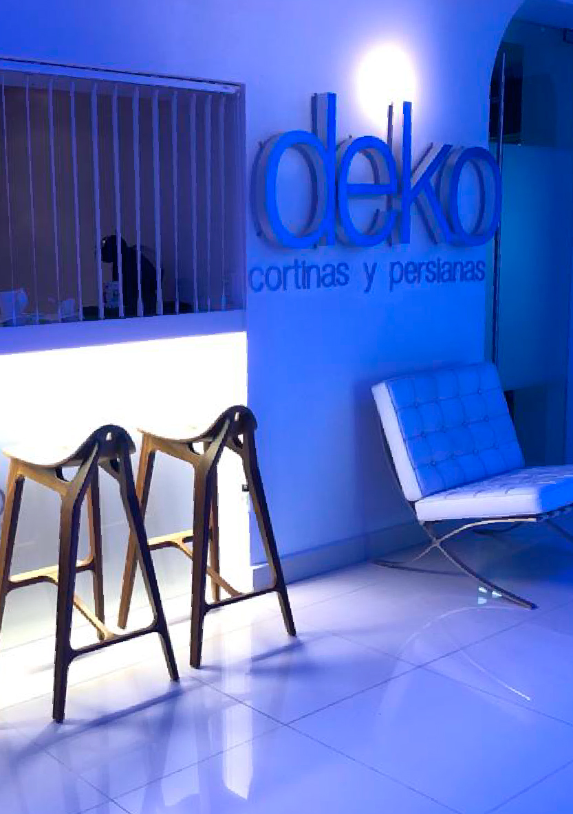 Nosotros – Deko System
